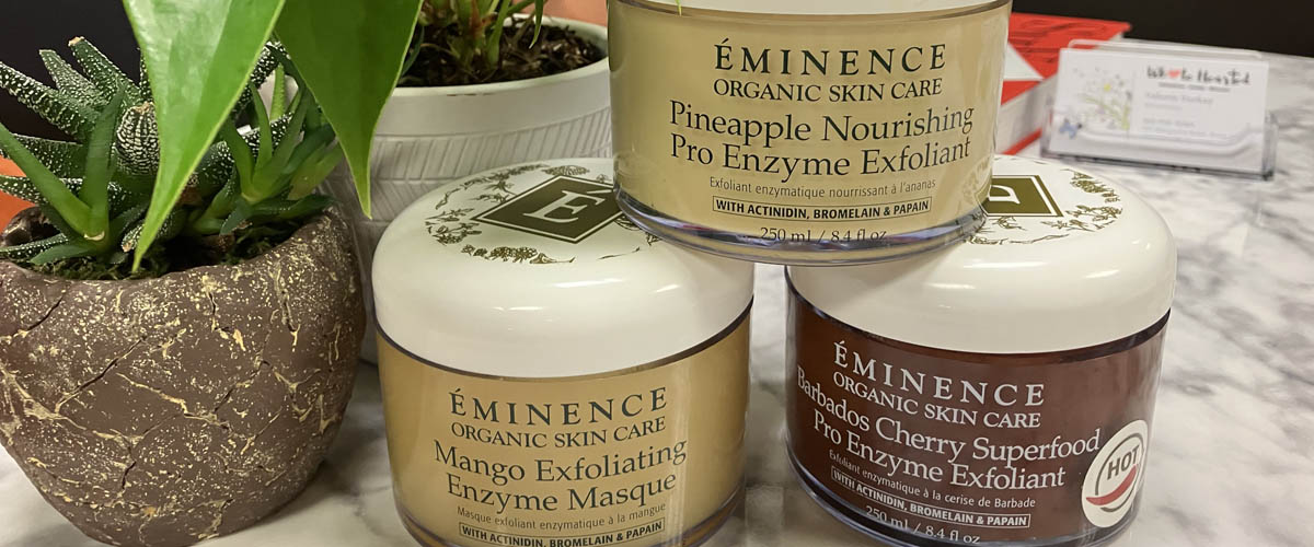 Superfood Enzyme Exfoliants Upper St. Clair, Cannonsburg PA
